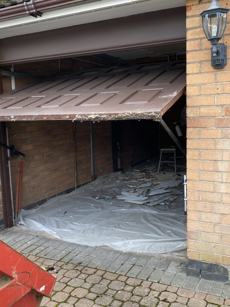 Company and its director prosecuted for unsafe removal of asbestos ...