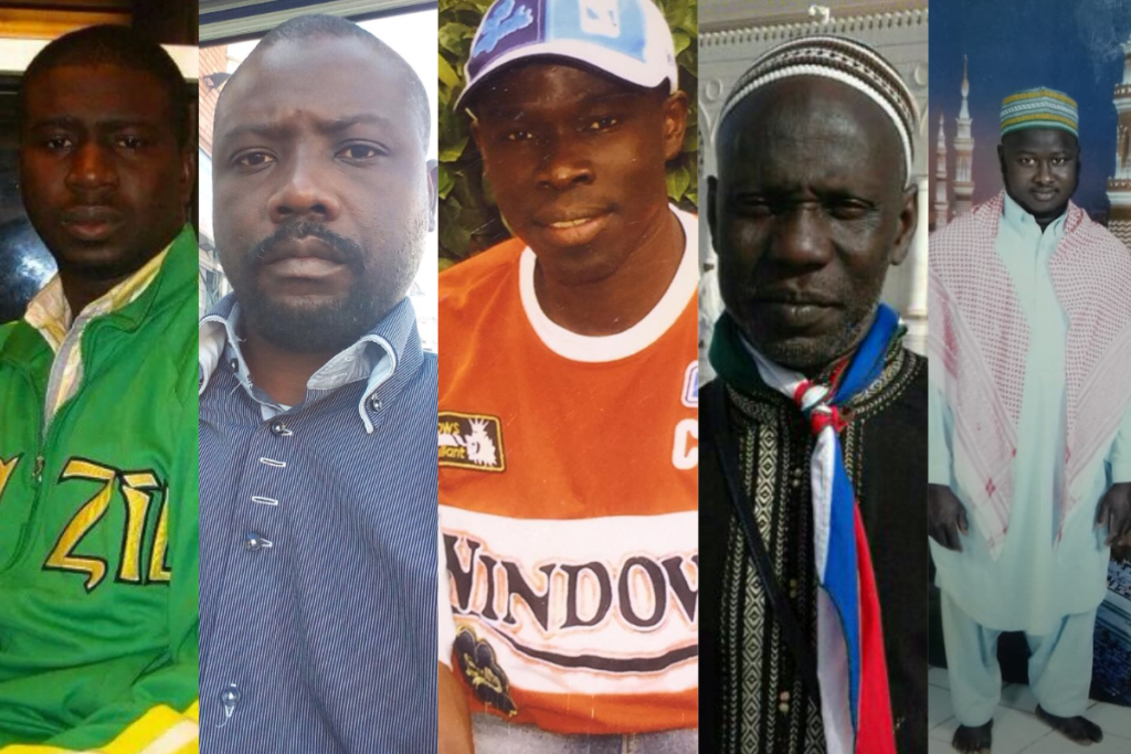Birmingham wall collapse deaths: Directors jailed after five men lost ...