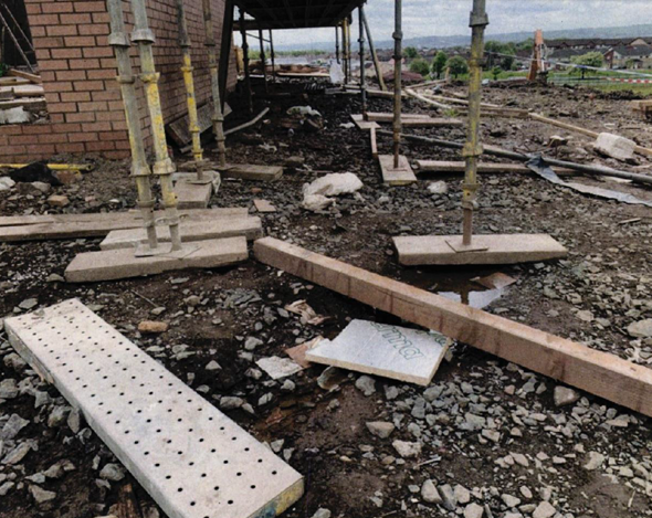 Company fined after worker killed by telehandler – HSE Media Centre