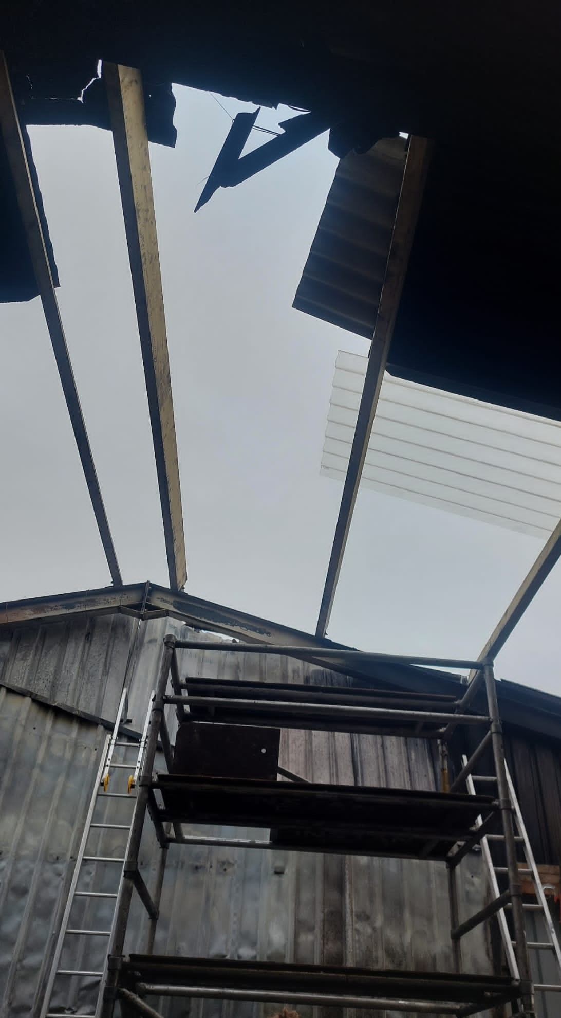 falls from height – HSE Media Centre