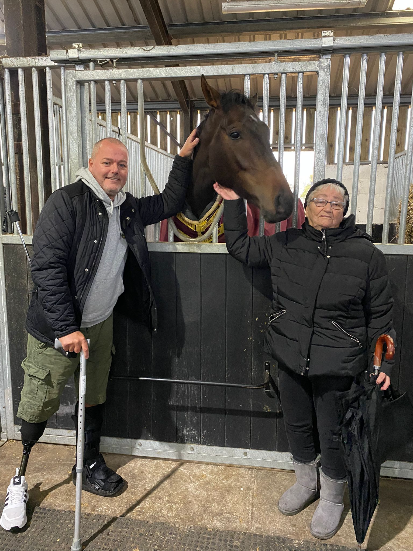 HSE v Amber Precast Ltd: Injured worker reacts – HSE Media Centre