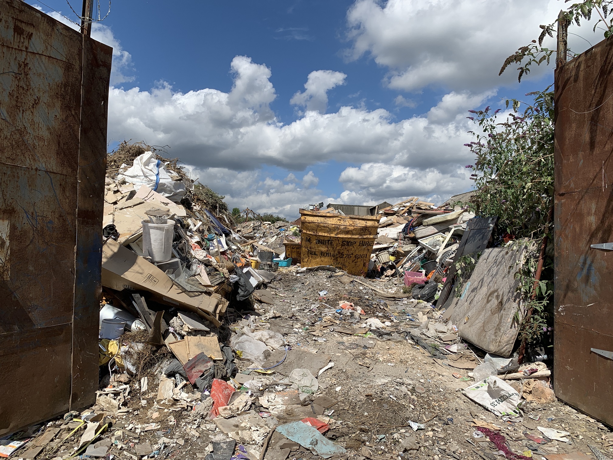 Sheffield skip hire boss avoids immediate spell behind bars – HSE Media ...