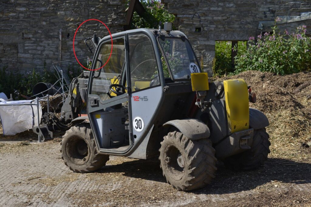 Farmer jailed after three-year-old child killed by vehicle – HSE Media ...