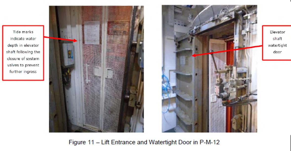 Oil and gas operator fined following incident on North Sea platform ...