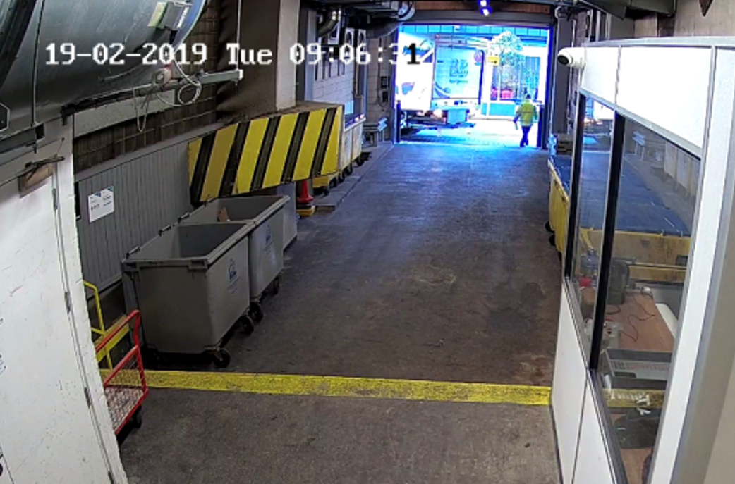 Grocery wholesaler fined £1 million after worker killed by reversing ...