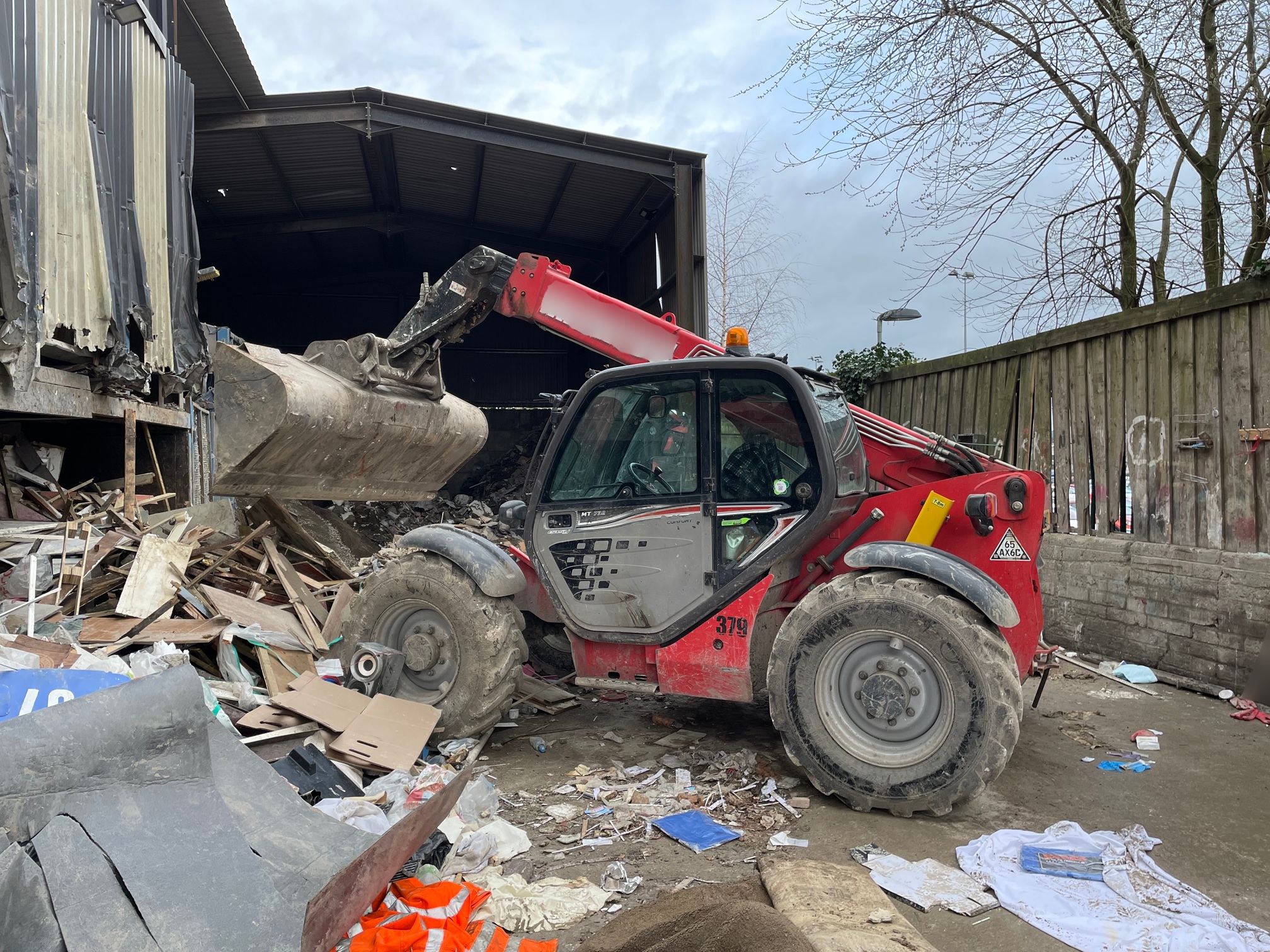 Recycling company fined after employee suffers life-changing injuries ...