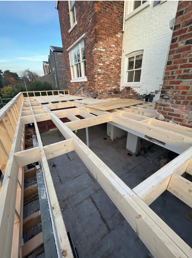 Construction company fined after joiner suffers life-changing injuries ...