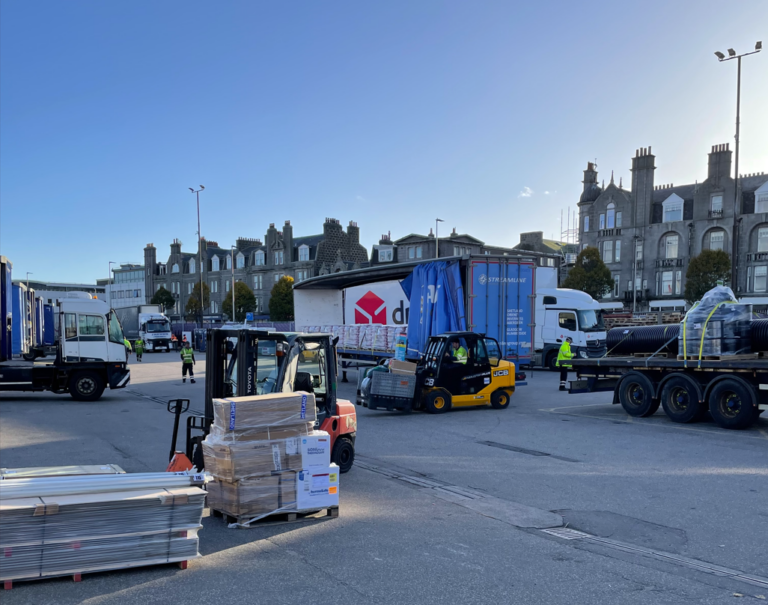 Shipping company fined £146,700 after worker seriously injured by ...
