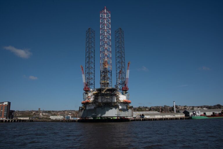 Offshore firm fined following death of worker on Valaris 121 whose body ...