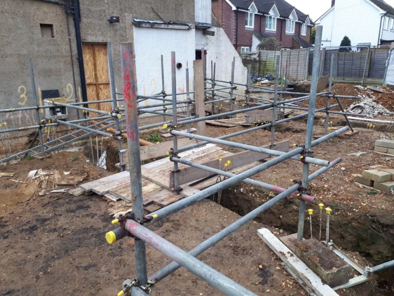 Construction company fined after man died on ‘death trap’ site – HSE ...