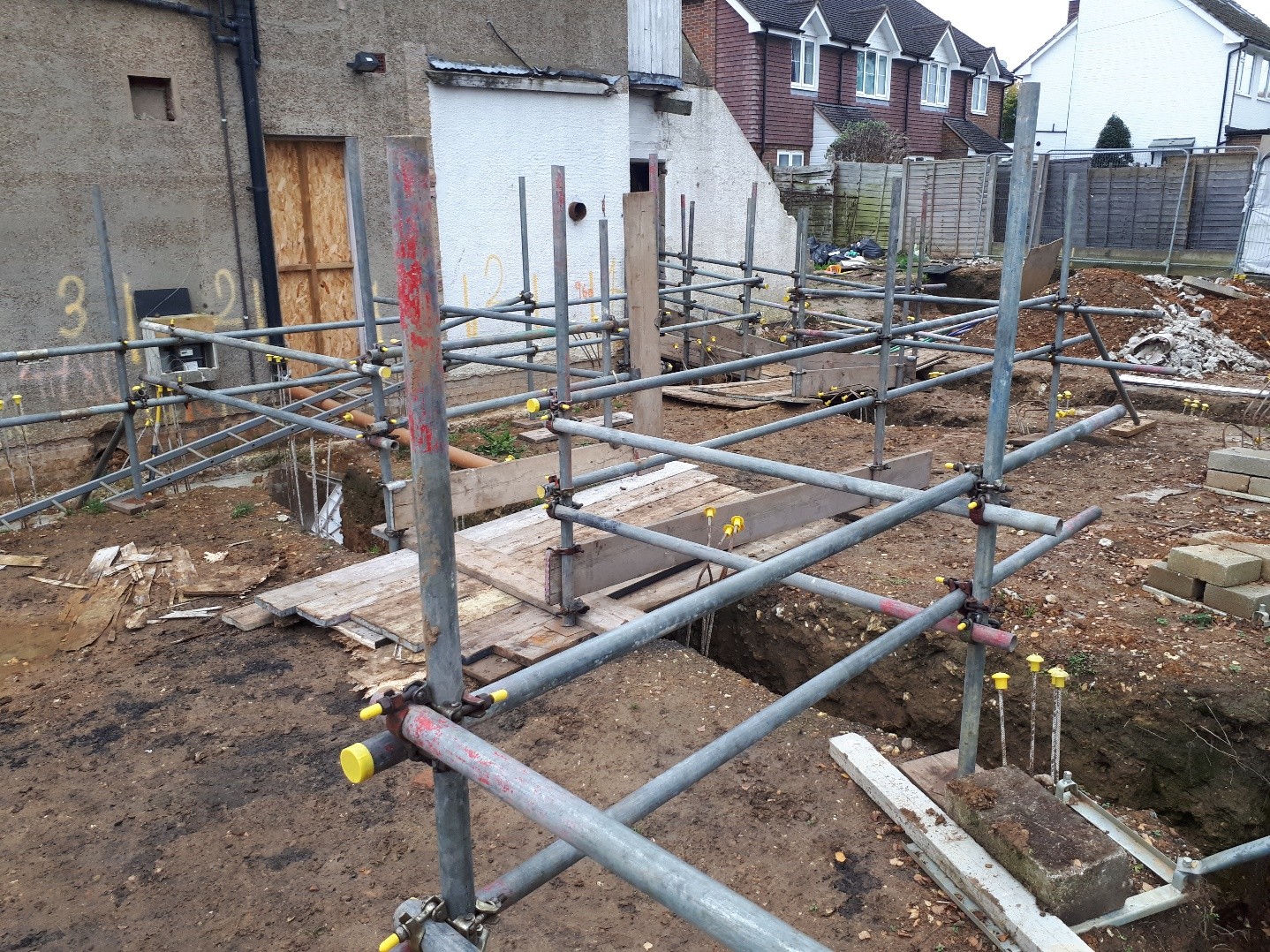 Construction company fined after man died on ‘death trap’ site – HSE ...