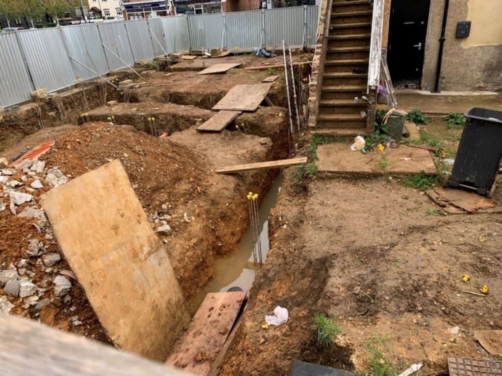 Construction company fined after man died on ‘death trap’ site – HSE ...