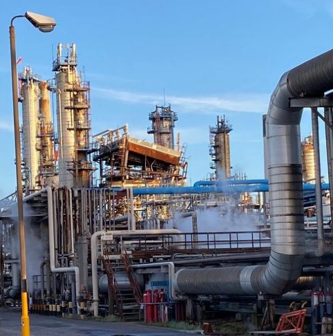 Esso fined £1 million after major gas leak at Fawley refinery – HSE ...